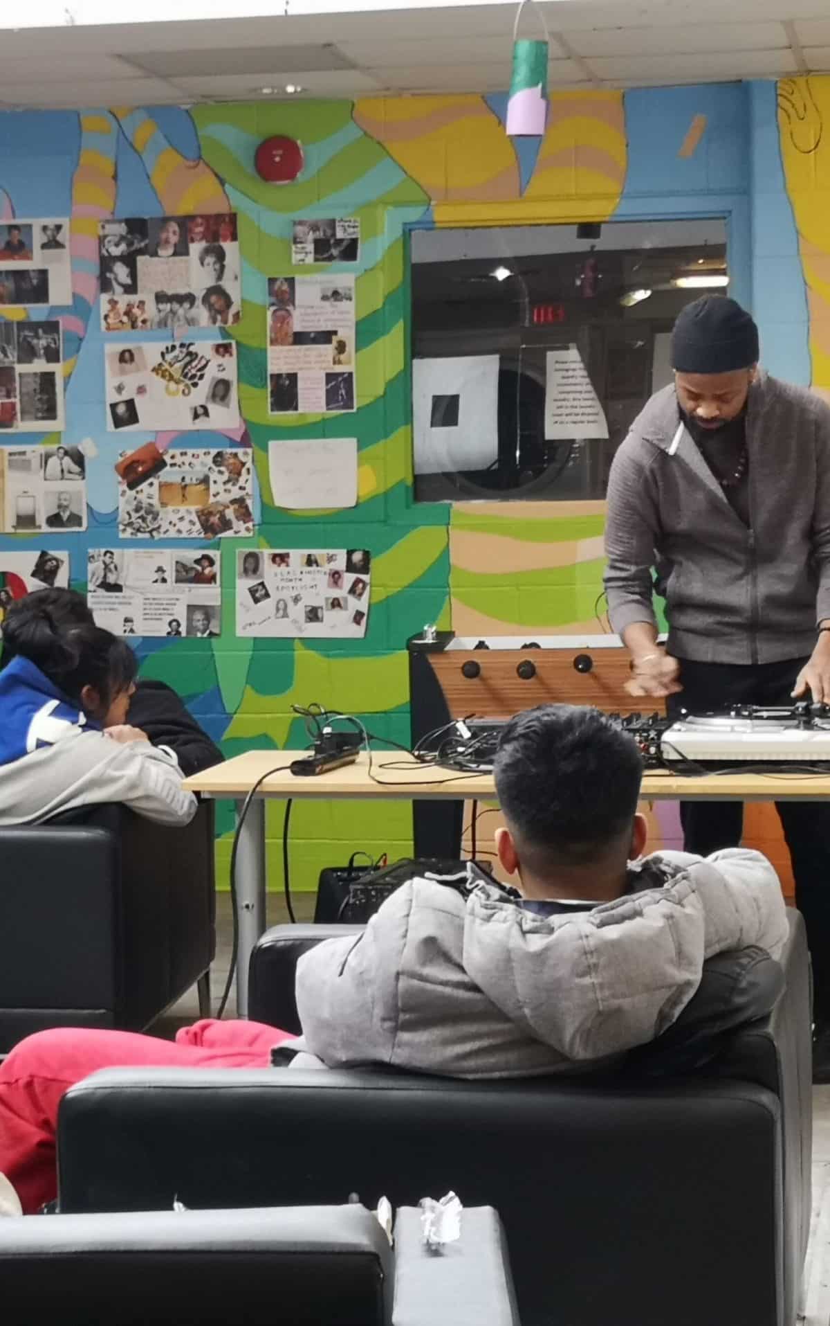 COVID - 19 Update - Eva's Initiatives for Homeless Youth