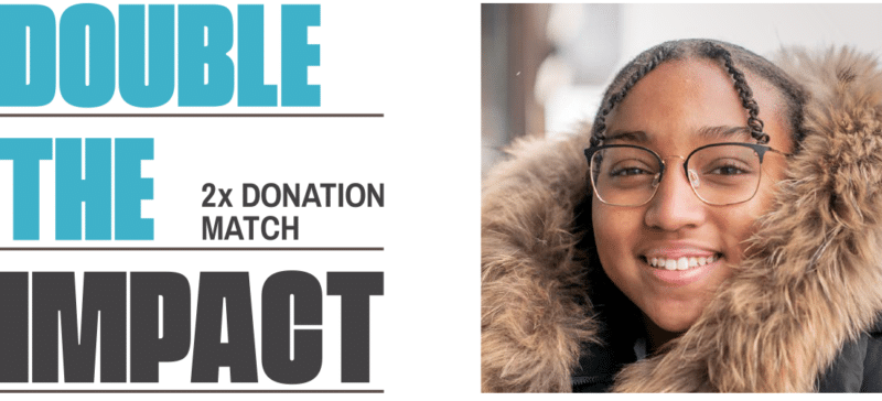 Holiday Campaign 2021 - Eva's Initiatives for Homeless Youth