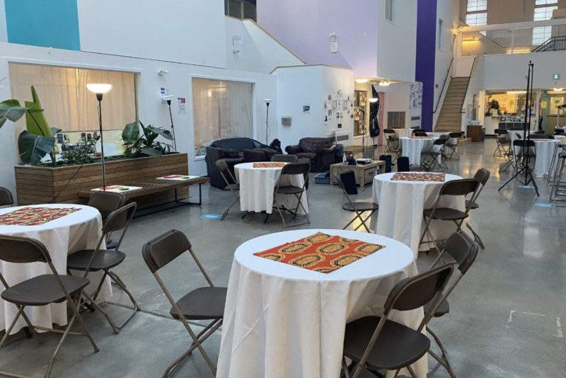 Special meals build community at Eva’s Phoenix - Eva's Initiatives for ...