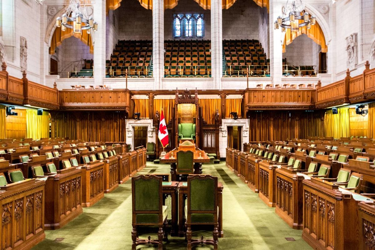 Eva Smith and her legacy recognized in the House of Commons during ...