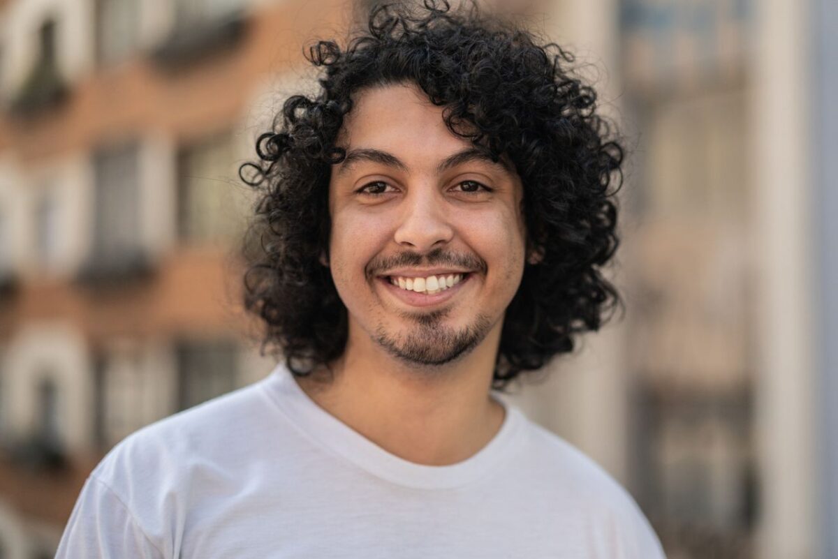 Amir: “Eva’s was a lifeline for me” - Eva's Initiatives for Homeless Youth