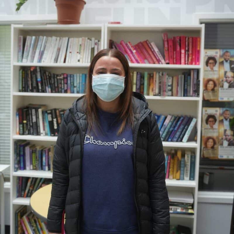 Recognizing the team at Eva's - Eva's Initiatives for Homeless Youth