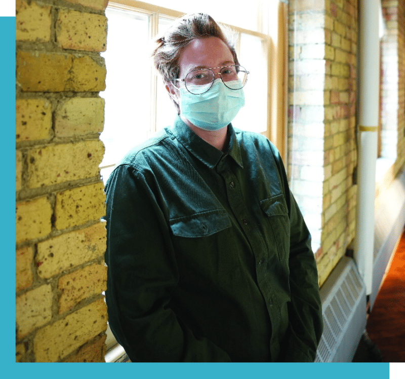 AR 2022 - Eva's Initiatives for Homeless Youth