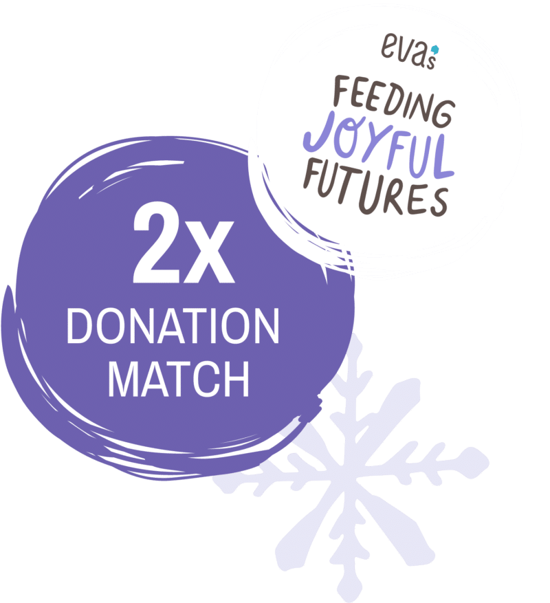 Feeding Joyful Futures 2023 - Eva's Initiatives for Homeless Youth