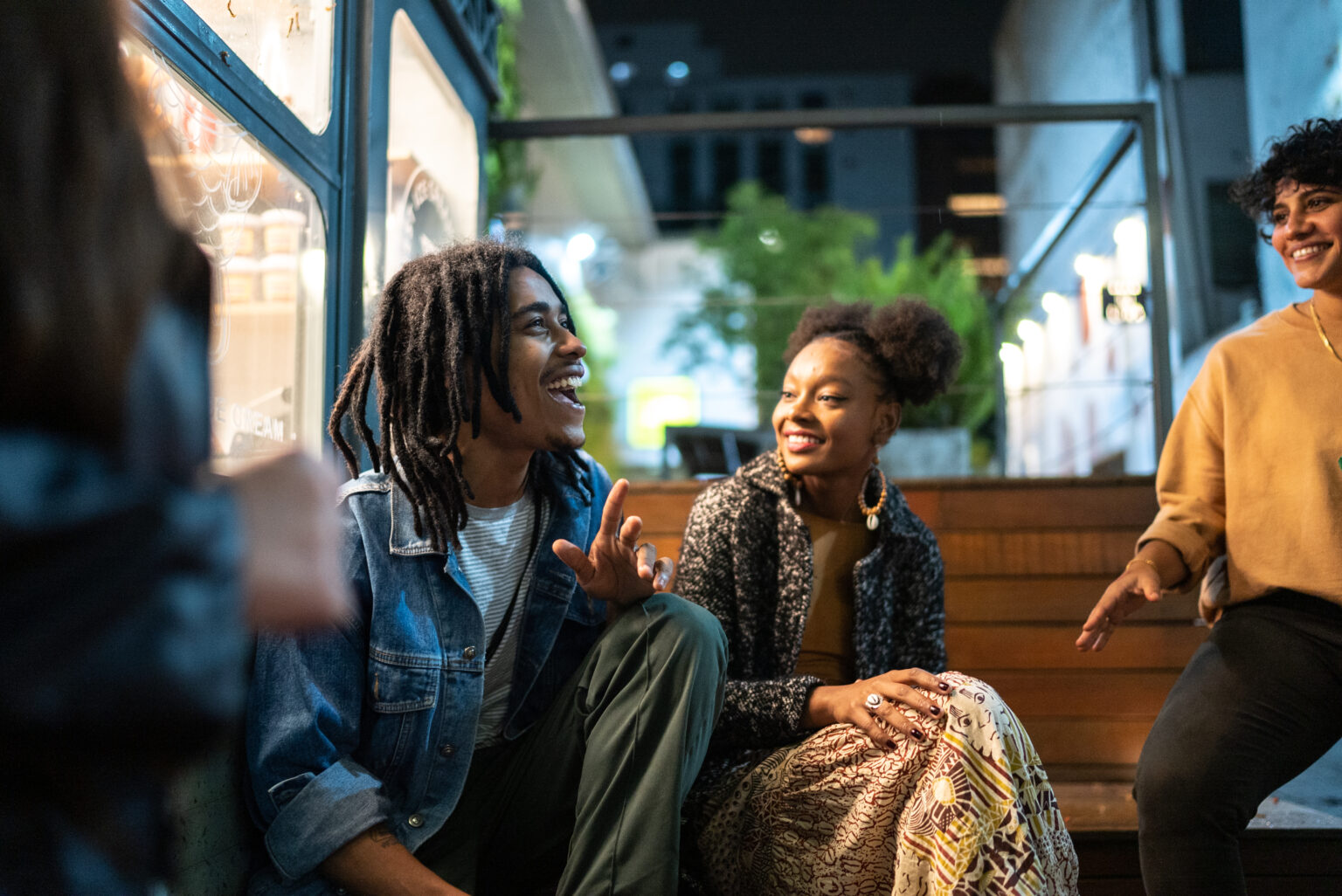 Introducing Eva’s Africentric Youth Journey Map - Eva's Initiatives for ...