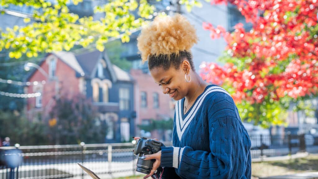 Photography Helps Make Sense of the World - Eva's Initiatives for ...